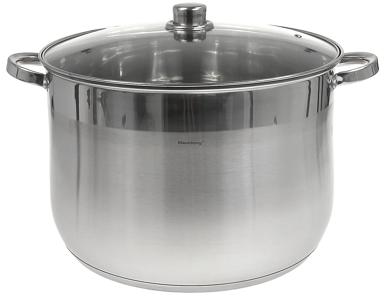 Hrnec 22,4 L GASTRONOMICKÁ VELKÁ INDUKCE GAZ za 871 Kč - Allegro