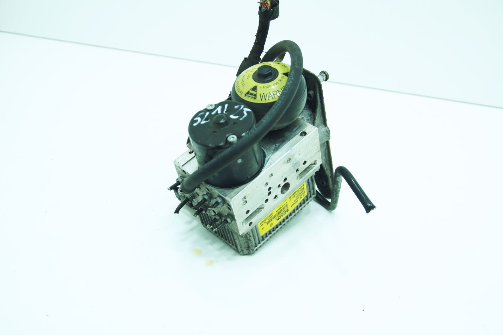 POMPA SBC A0084313812 Q2 MERCEDES R230 W230 04 za 1500.00PLN z ...