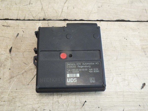 CRAFTER SPRINTER 906 STEROWNIK MODUŁ UDS • Cena, Opinie - Allegro