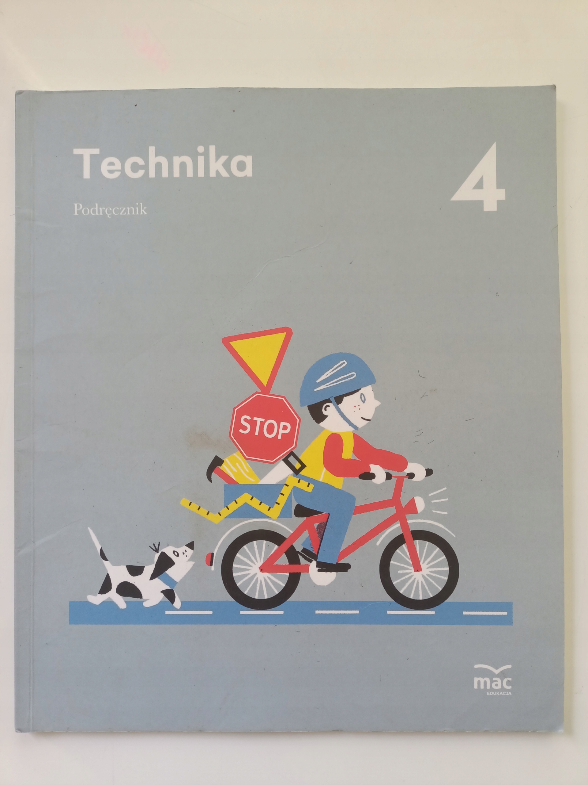 Technika 4 Małgorzata Czuj - Niska cena na Allegro.pl