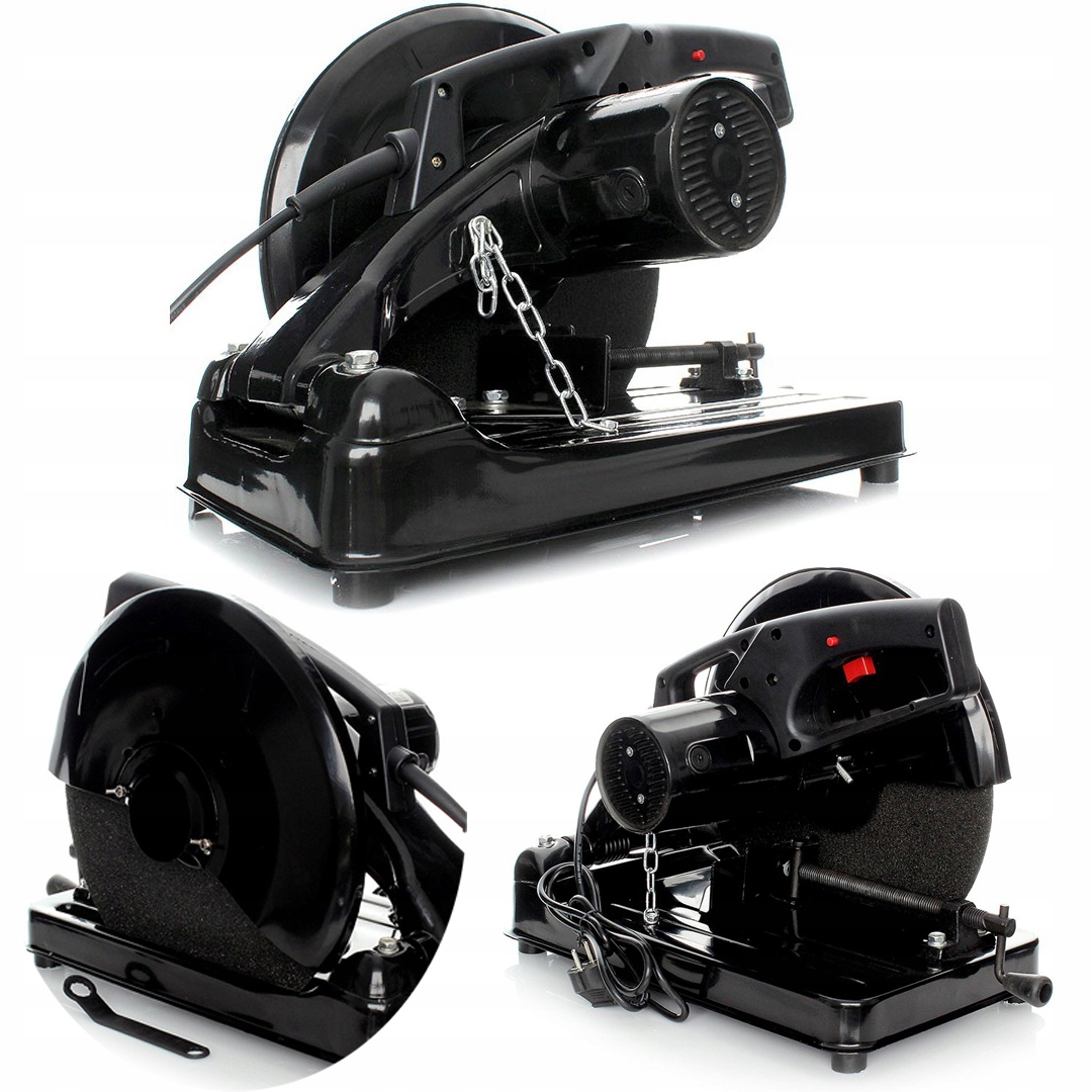 Przecinarka do metalu 2900W 230V 3800 obr/min (5901638112217) • Cena ...