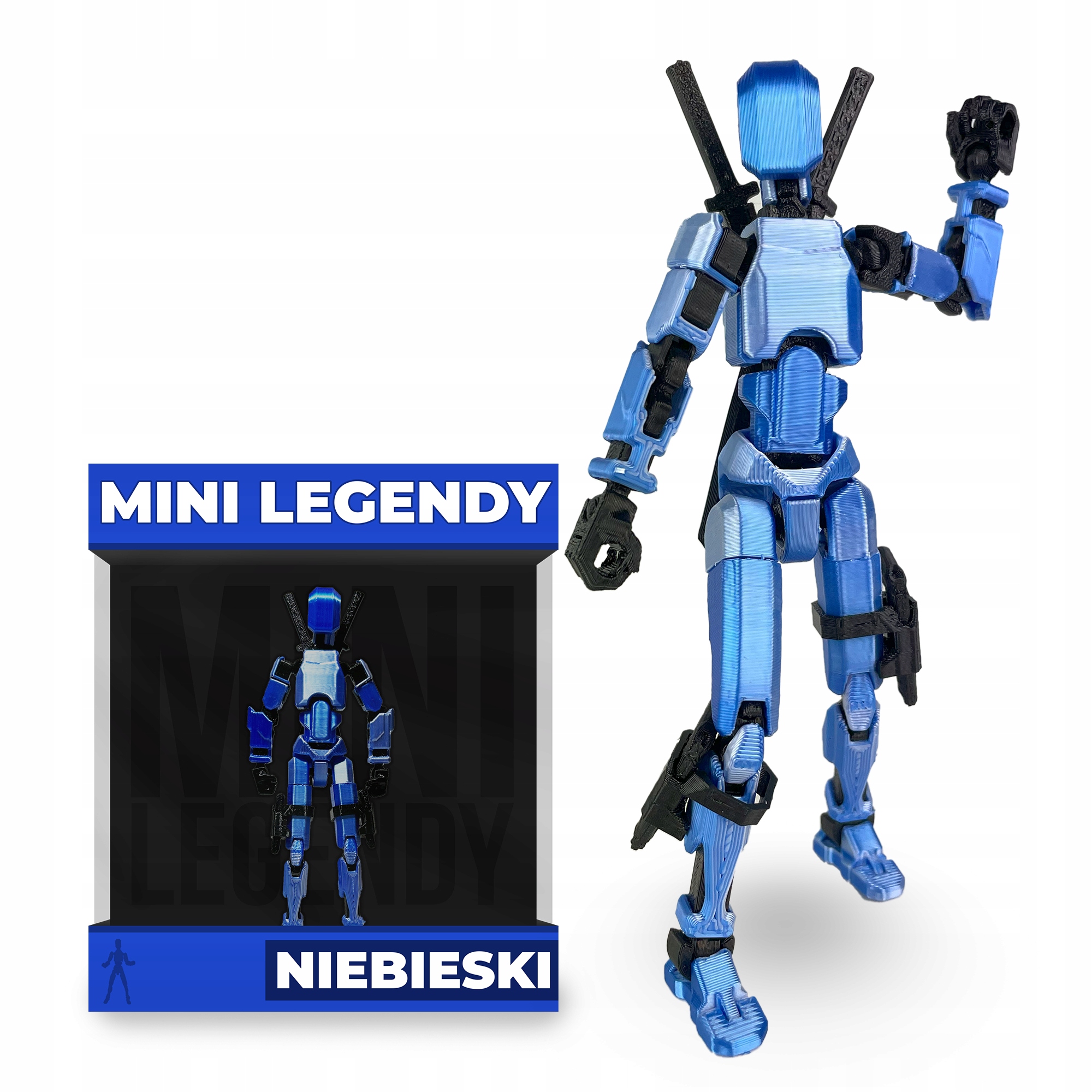 Mini Legend - Niska cena na Allegro.pl
