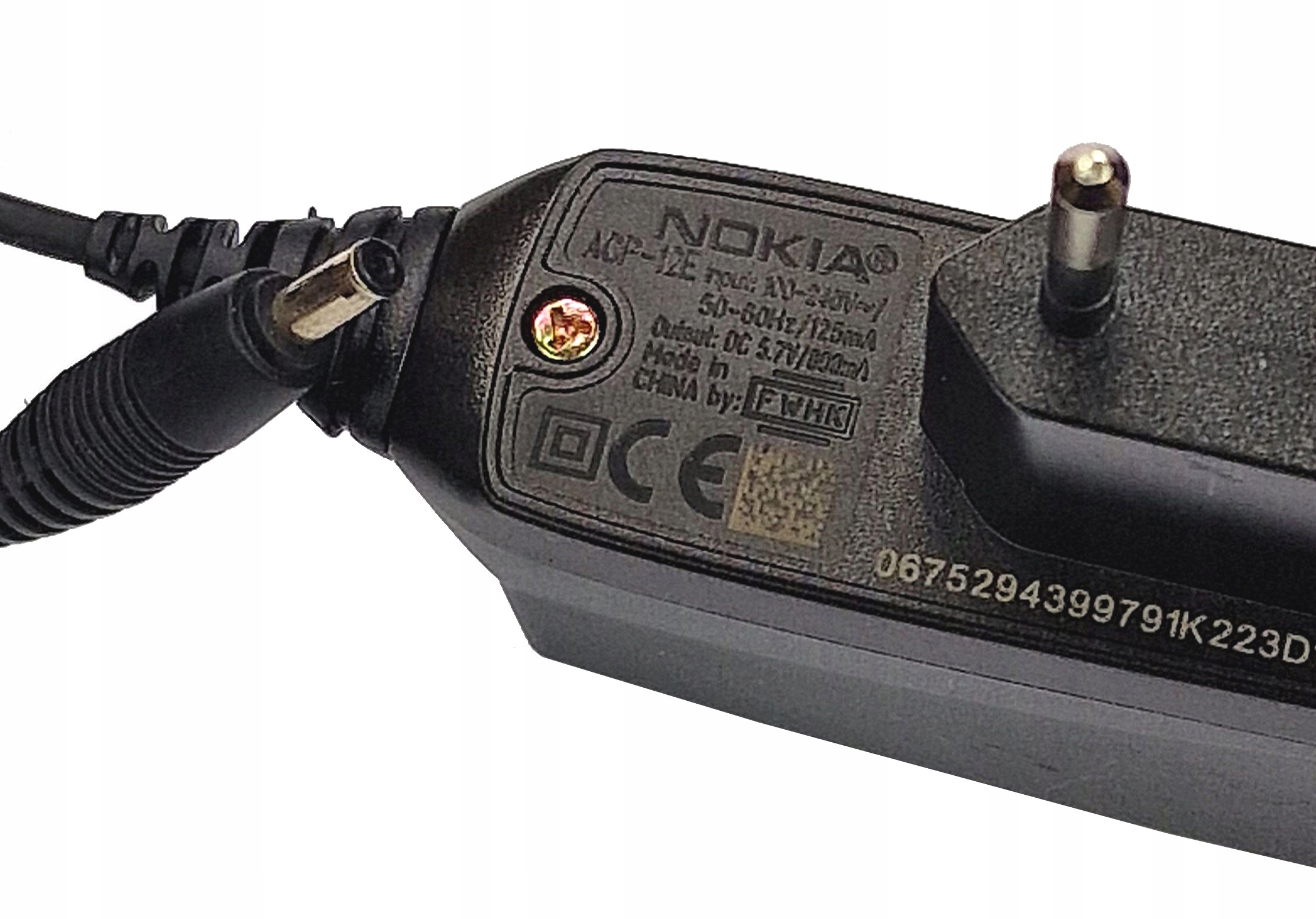 Zasilacz Nokia Ac 8e - Niska cena na Allegro.pl