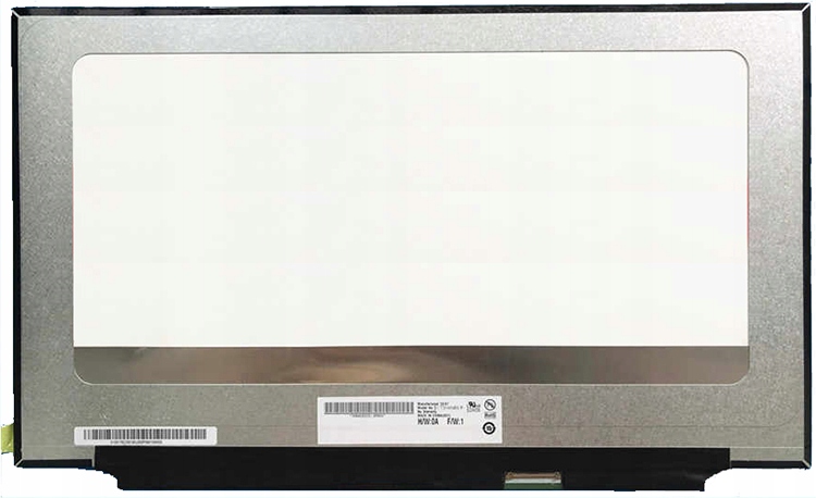 NOWA MATRYCA ZAMIENNA Z N173HCE-G33 NV173FHM-N44 FHD IPS 40PIN 144HZ ...