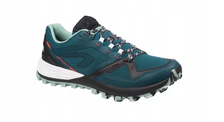 BUTY DO BIEGANIA W TERENIE MĘSKIE EVADICT R.40 (3583787666876) • Cena ...