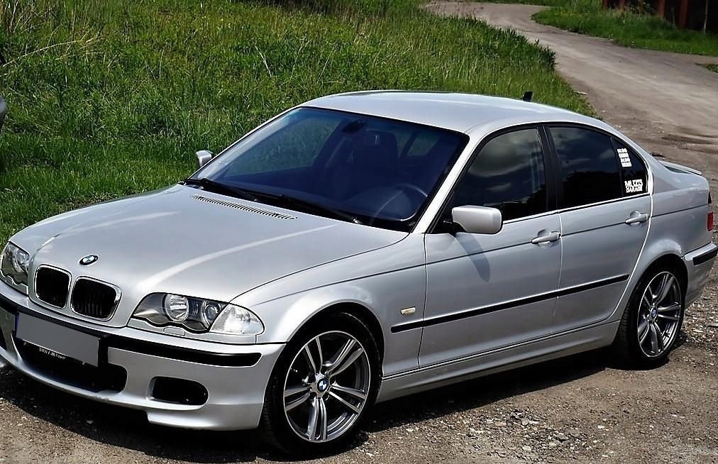 BMW 3 E46 M PAKIET Nakładki Progowe Progi 5907512671733 za 350.00PLN z Pabianice - Allegro ...