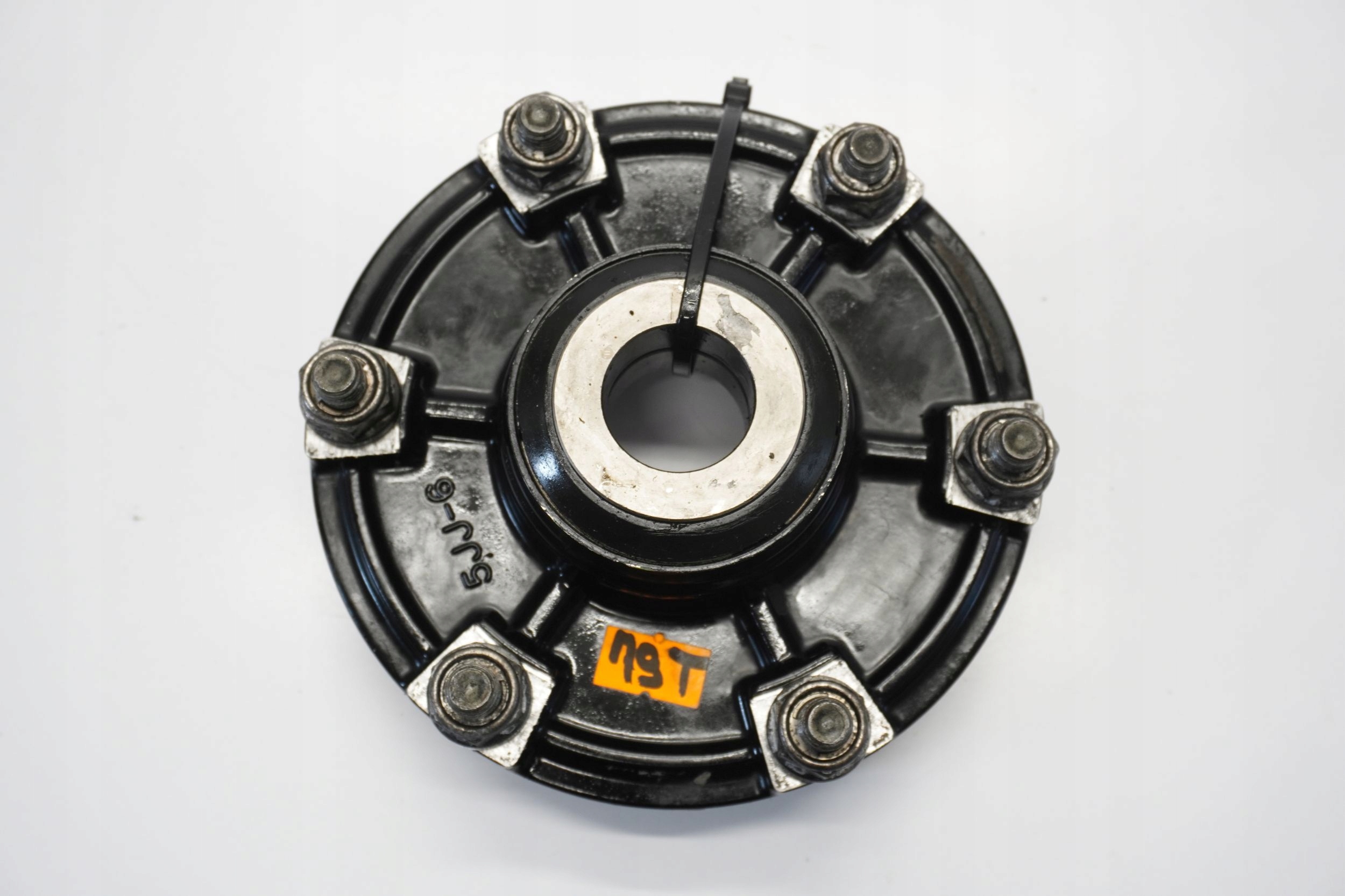 YAMAHA YZF-R6 RJ05 RJ09 03-05 ZABIERAK KOŁA TYŁ + GUMY za 39.00PLN z ...