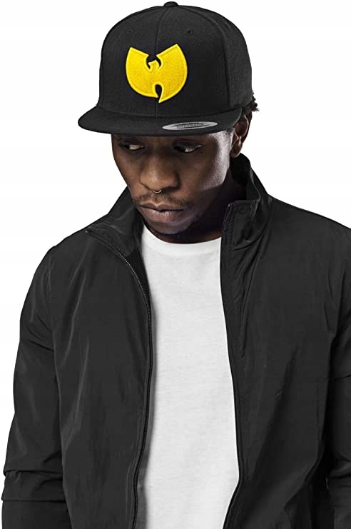 Czapka Snapback Xicon Wu Tang Clan Logo Method Man 14583429583 - Allegro.pl