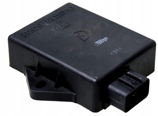 MODUL ZAPALOVACÍHO OVLADAČE Quad ATV Buggy GS-MOON 250/260/300cc za ...