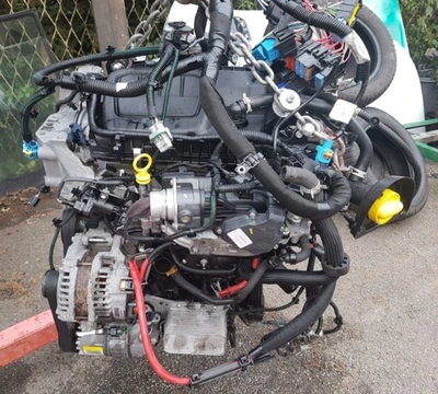 Silnik Komplet Talento Vivaro Trafic 1.6 dci R9M 452 Biturbo za 12499 ...