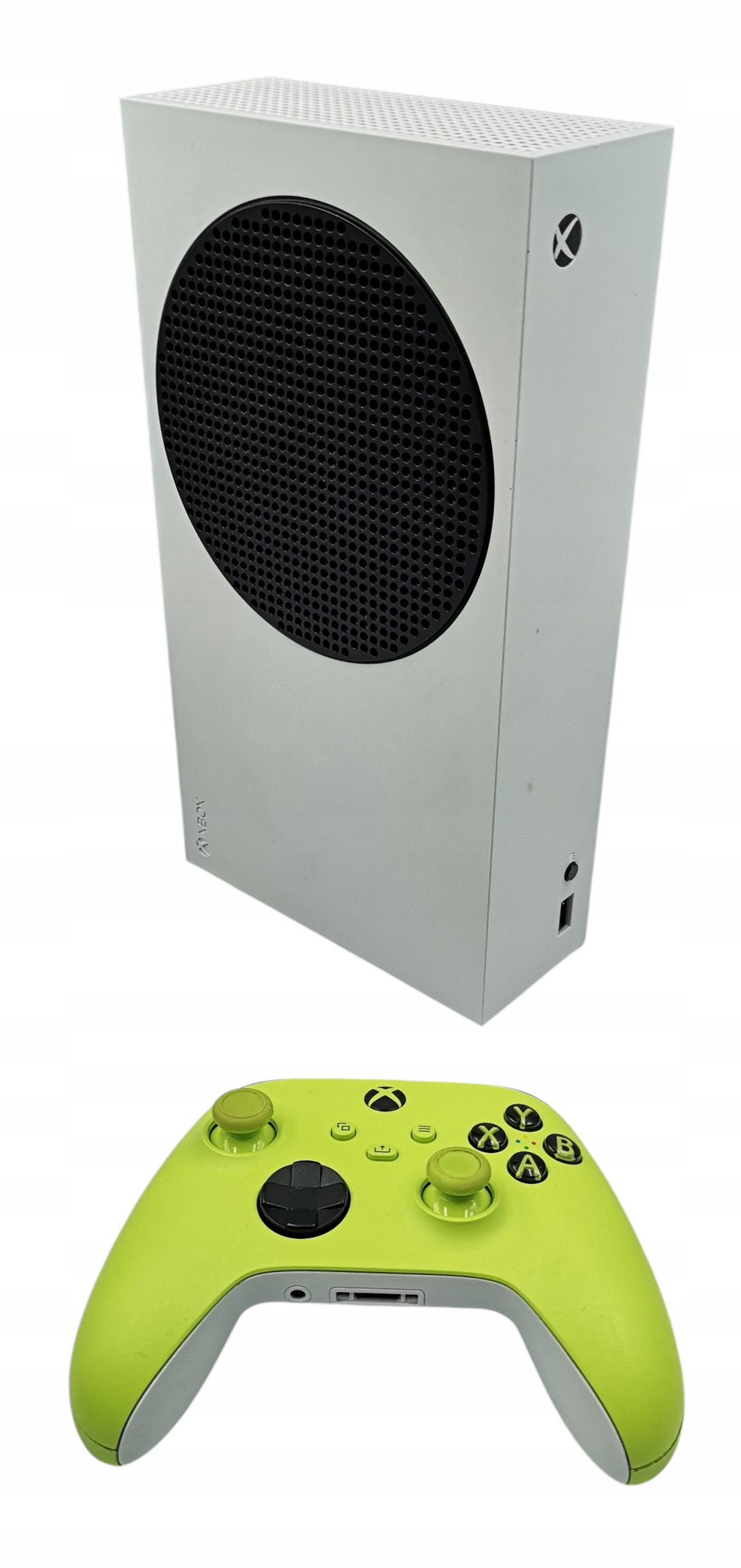 Konsola Xbox Series S EP2-10061 512GB - Sklep, Opinie, Cena w Allegro