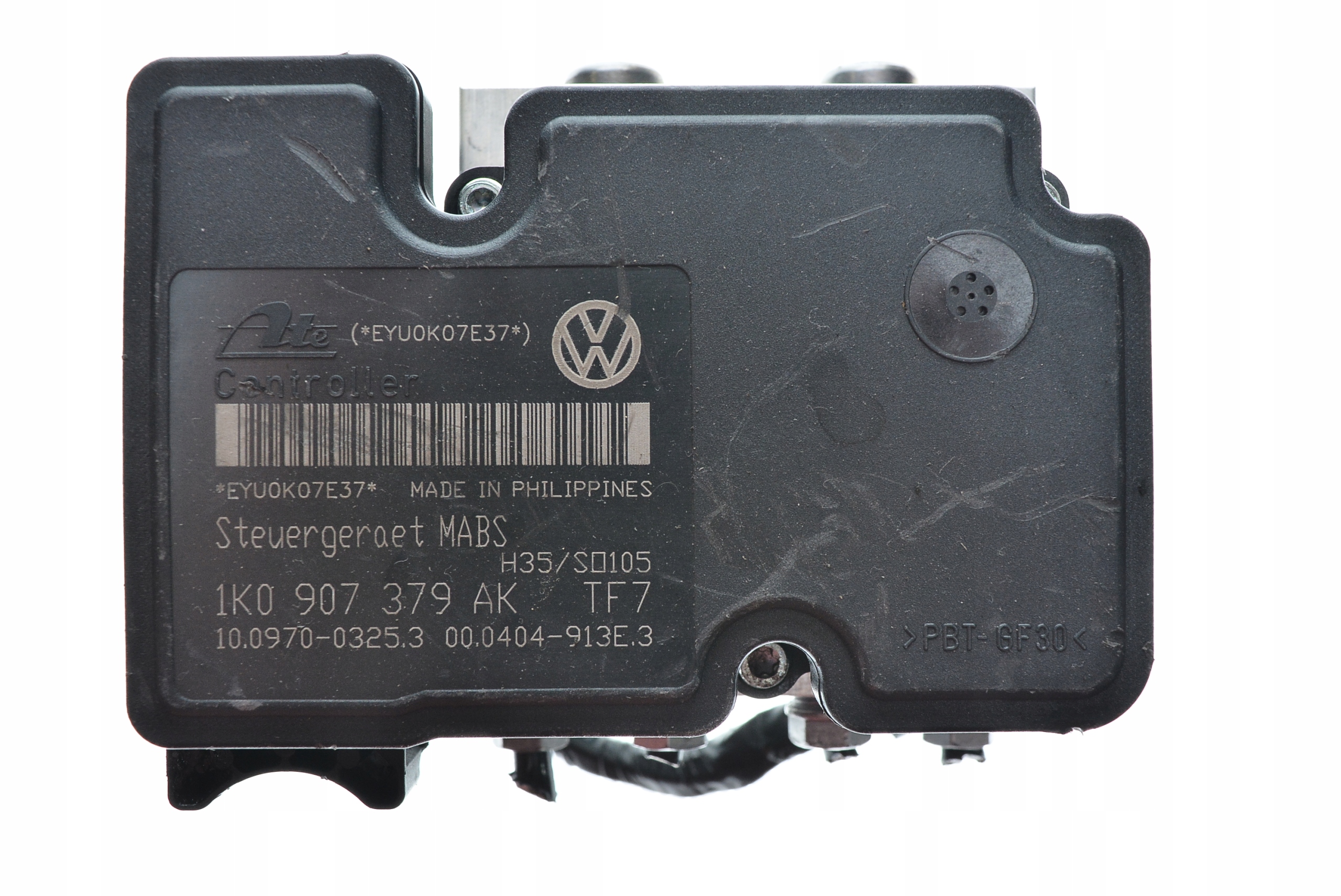 Volkswagen OE 1K0907379AK pompa ABS - porównaj ceny - Allegro.pl