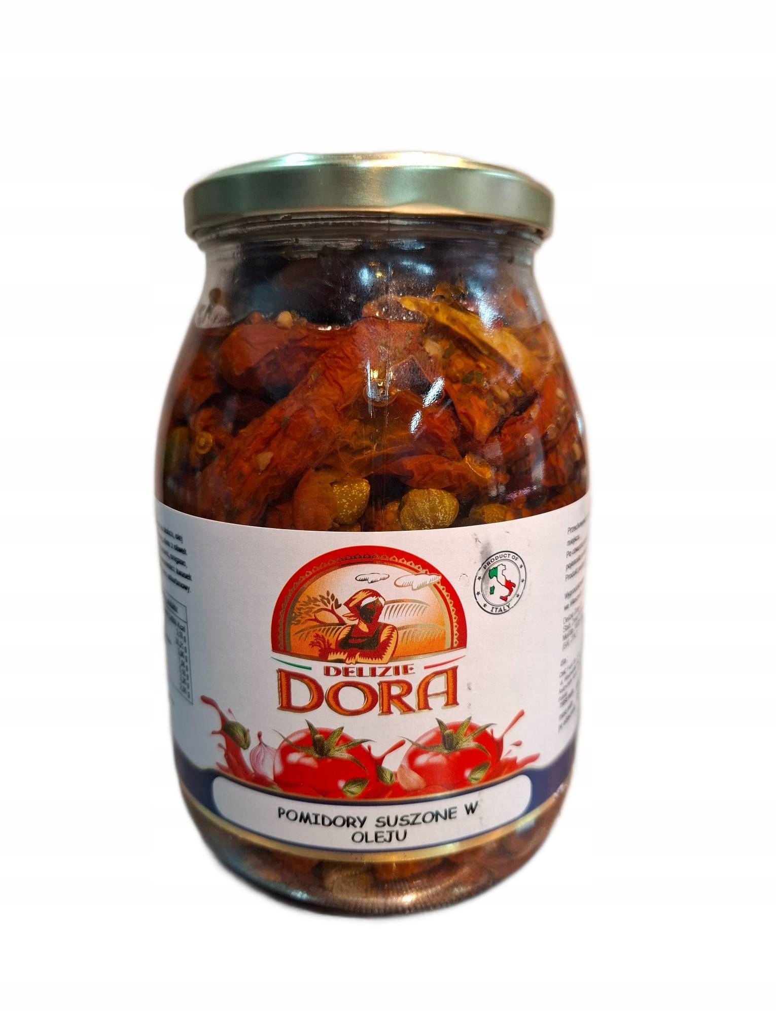 (DP) DORA RAJČATA SUŠENÁ 980G - Allegro