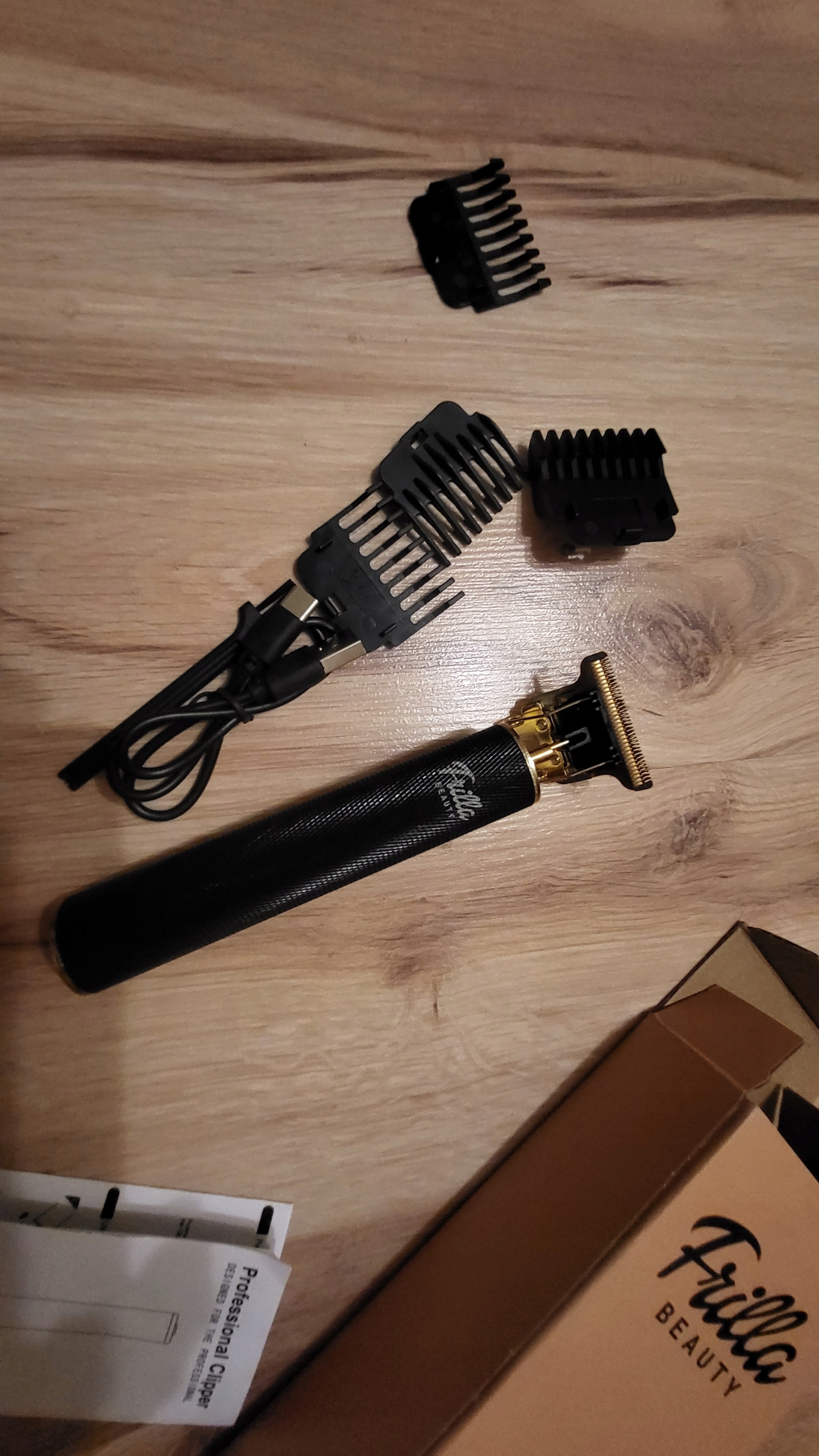 Frilla Beauty - Niska cena na Allegro.pl