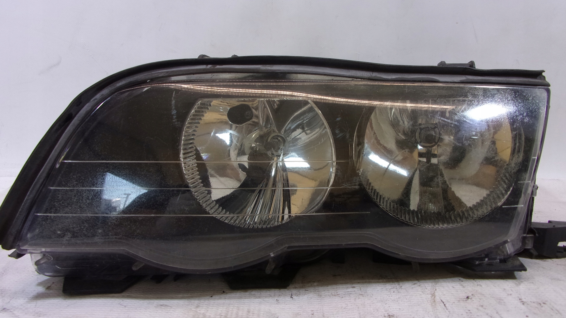 LAMPA LEWA PRZEDNIA PRZÓD BMW E46 COUPE CABRIO 63126904293 za 180 zł z GDAŃSK - Allegro.pl ...