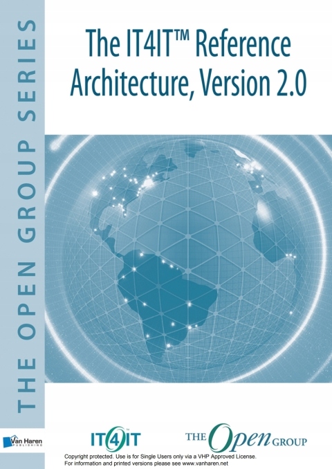 IT4IT™ Reference Architecture, Version 2 (9825446150) | Ebook Allegro