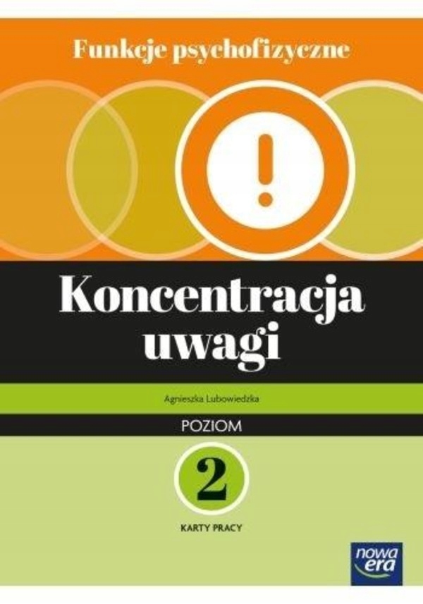 Koncentracja uwagi. Karty pracy poziom 2 karty pracy SZKOŁA SPECJALNA ... Koncentracja uwagi. Karty pracy poziom 2 karty pracy SZKOŁA SPECJALNA ...