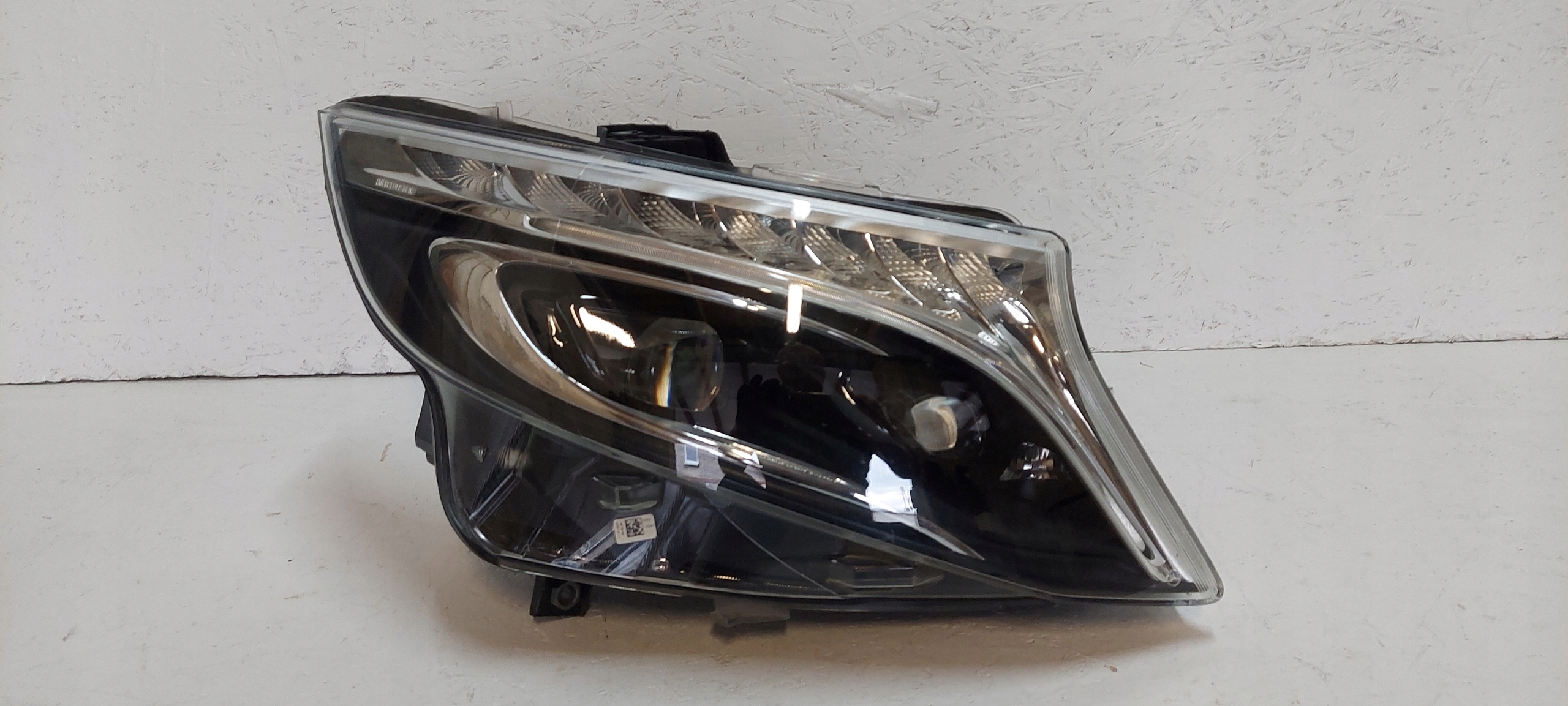 MERCEDES W447 LIFT LAMPA PRAWA FULL LED ILS A4479061901 W447 LIFT PRAWY ...