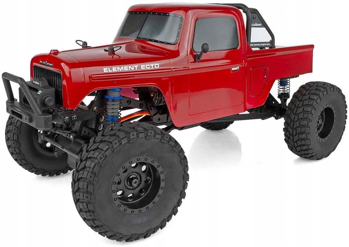 Auto zdalnie sterowane Element 40010C czerwone (784695400108) • Cena ...