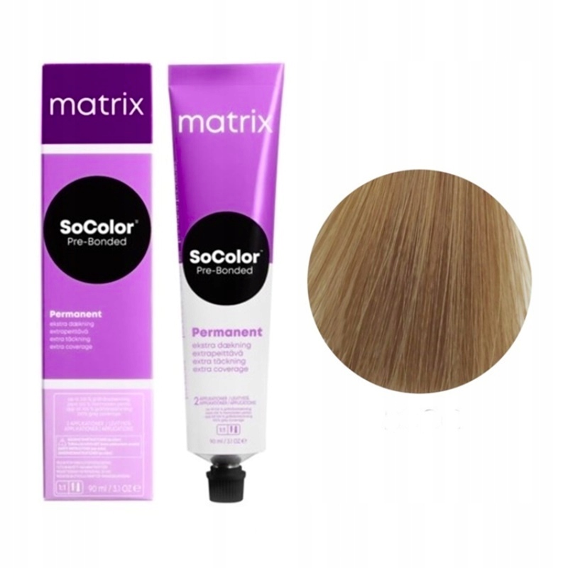 MATRIX SOCOLOR SO.COLOR FARBA DO WŁOSÓW 509G 90ML (3474630324725 ...