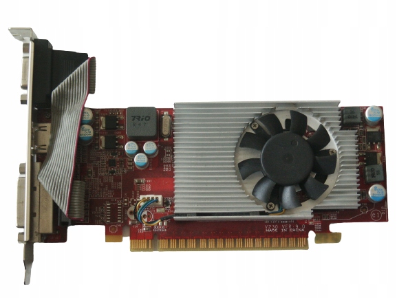 ! Msi Gt230 1gb w Podzespoły komputerowe - Komputery - Allegro.pl