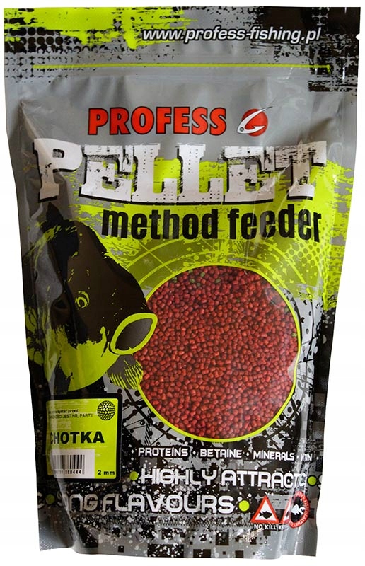 Pellet 2 mm Method Feeder OCHOTKA 700 g Profess - p-9941 - 13676818423 ...