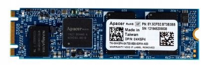 APACER SSD 64 GB M2 SATA - Sklep, Opinie, Cena w Allegro