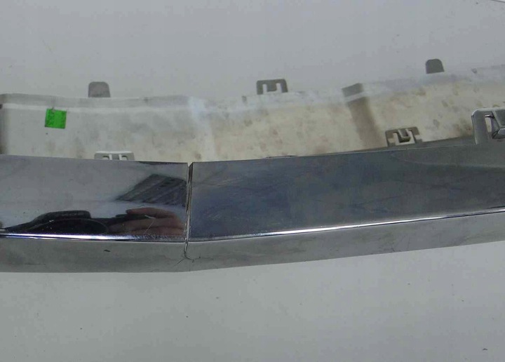 A1668858625 A1668858625 - MERCEDES ML W166 166 листовий хром спойлер ...