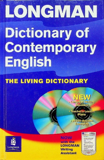 Longman Dictionary of Contemporary English (13301622952) | Książka Allegro