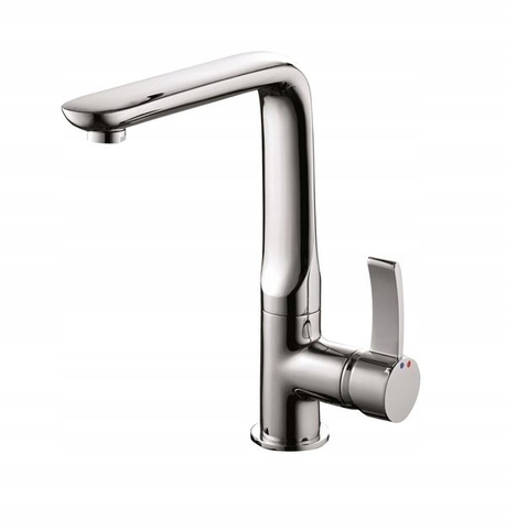 Bateria kuchenna stojąca KFA Armatura Malachit srebrny • Cena, Opinie ...