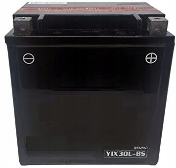 YIX30L - Аккумулятор YIX30L AGM 12V 30AH скутер Quad HARLEY купить на ...