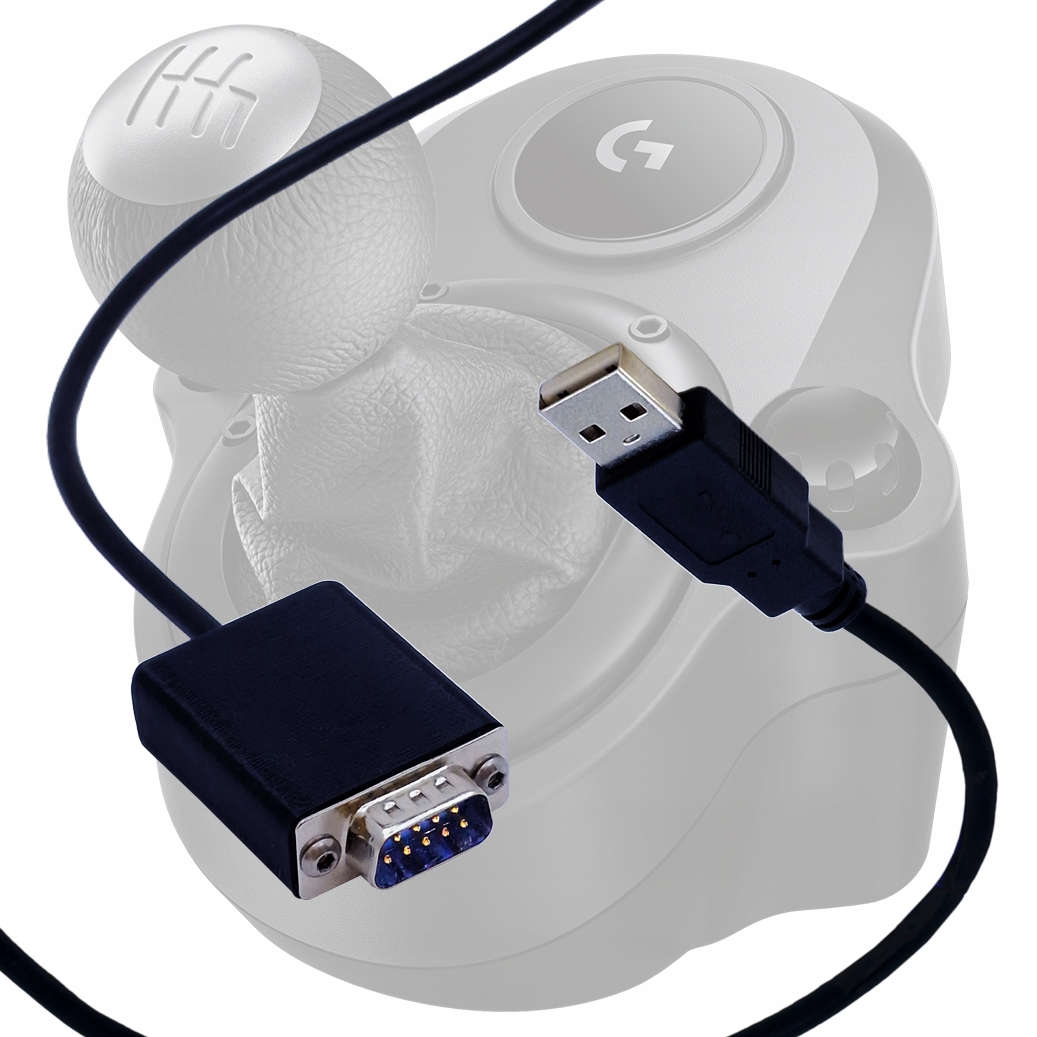 Adapter Skrzyni biegów Logitech G29 G920 Shifter - Sklep, Opinie, Cena ...