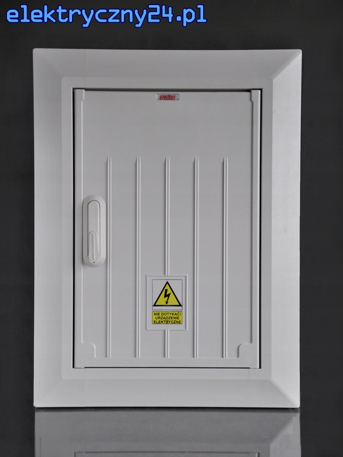 Maskownica złącza kablowego ZK-1 typ MZZ 40x60 (ZA 046 00) • Cena ...