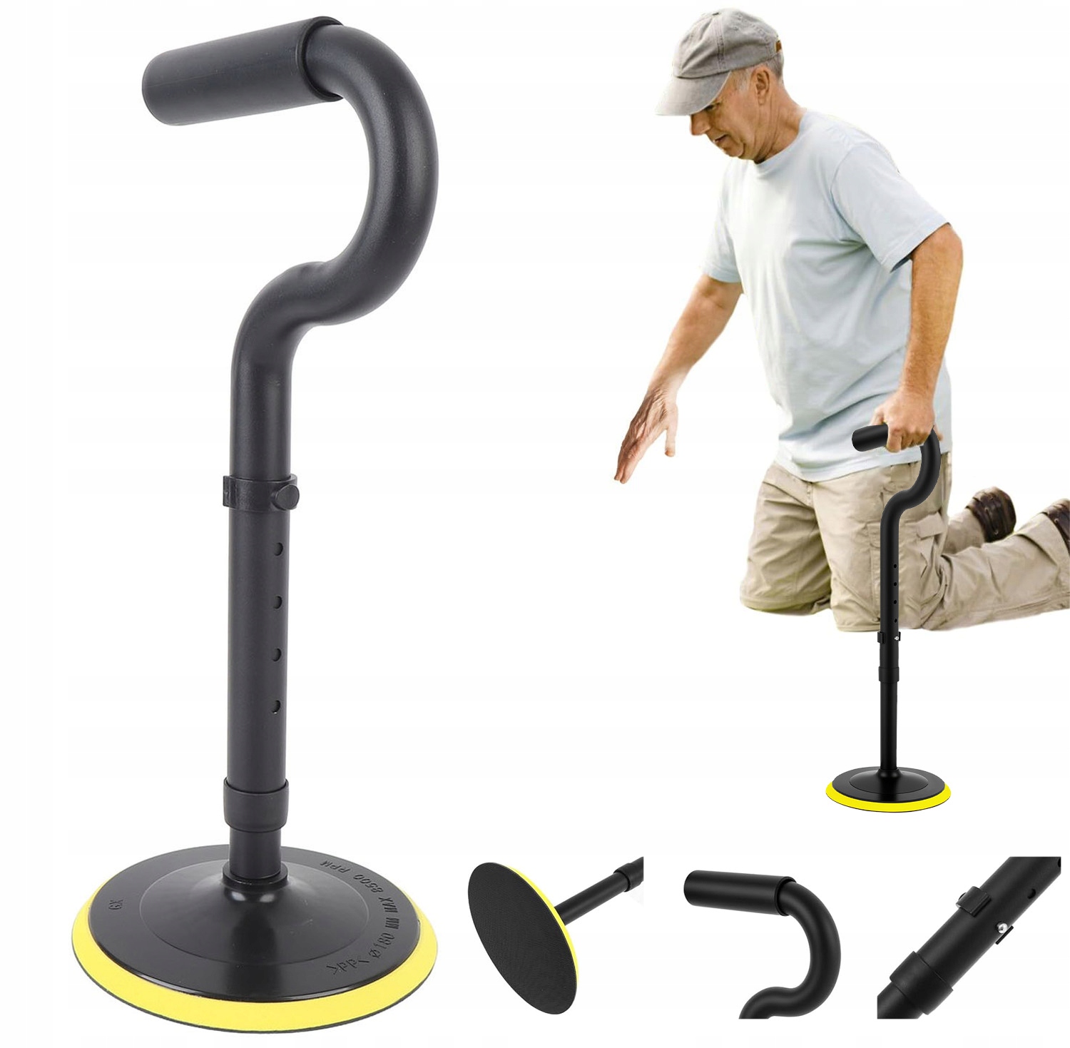 REGULOWANA POMOC W STANIU LASKA Z WSPOMAGANIA WSTAWANIA DLA OSÓB ...