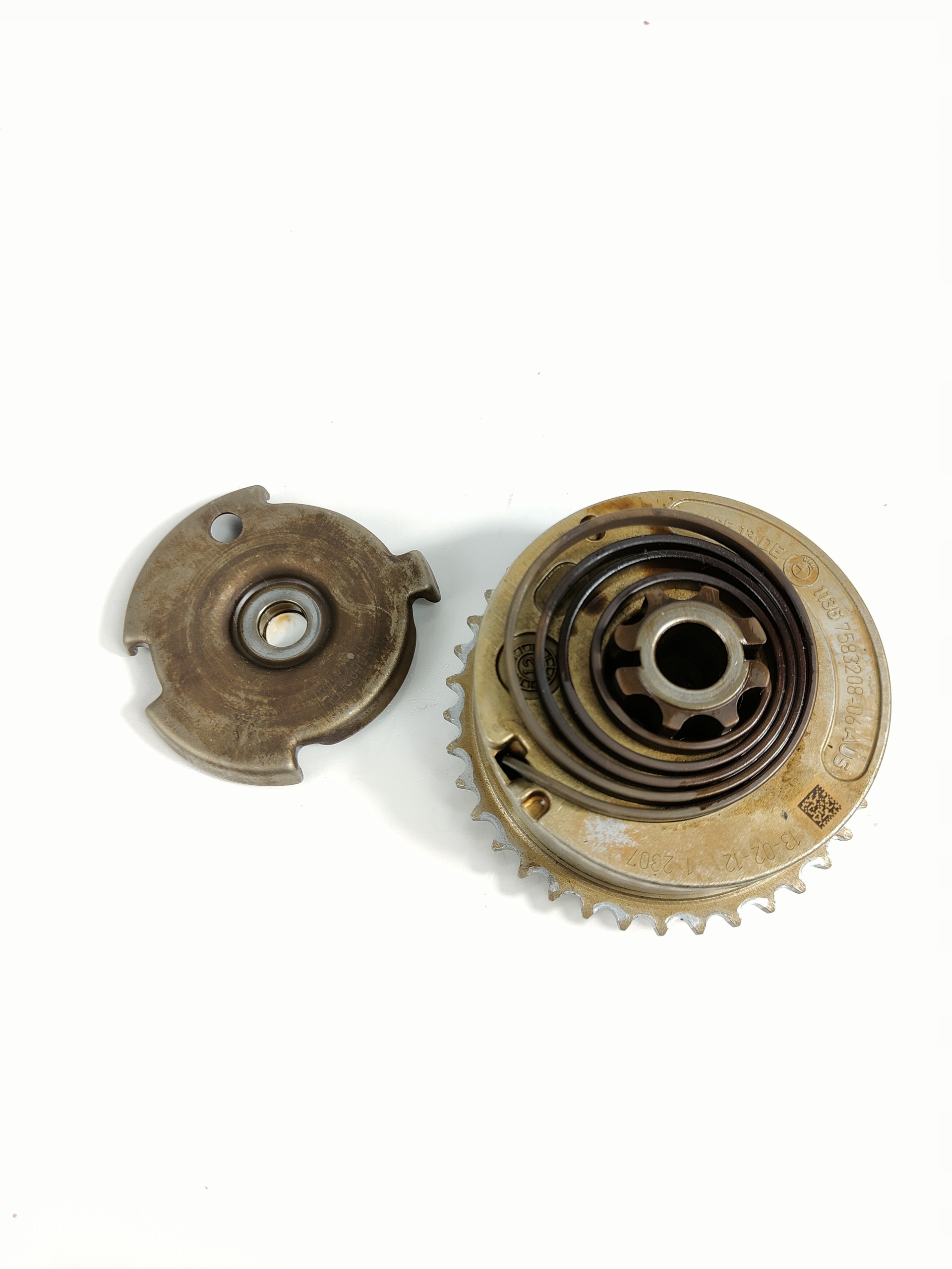 BMW OE 7583208 koło rozrządu vanos - porównaj ceny - Allegro.pl