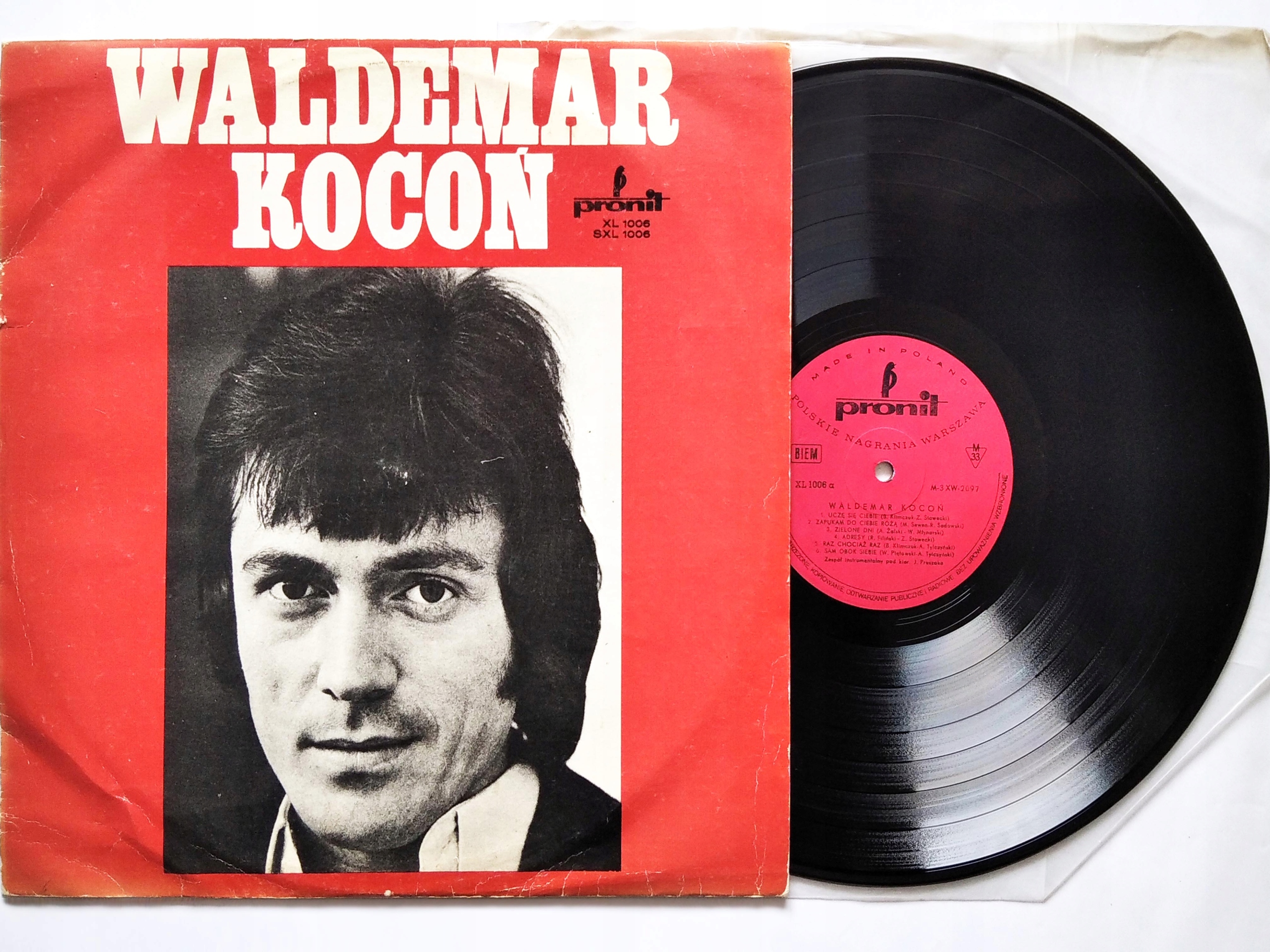 Waldemar Kocon - Niska cena na Allegro.pl