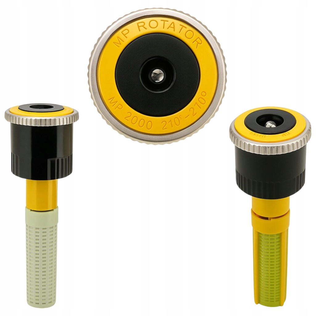 ROTAČNÁ DÝZA Hunter MP ROTATOR 3000 MP3000 uhol 210-270 dosah 6,7-9,1 m ...