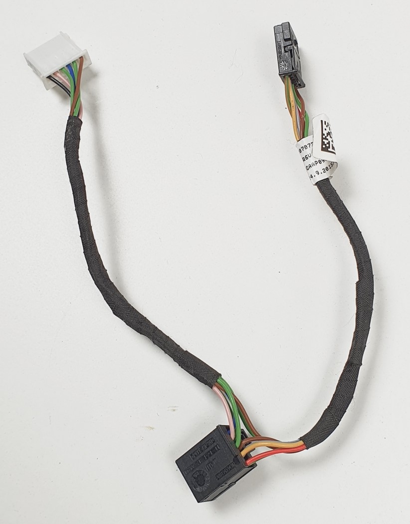 WIĄZKA INSTALACJA KIEROWNICY MERCEDES W176 307873750 za 100 zł z ...