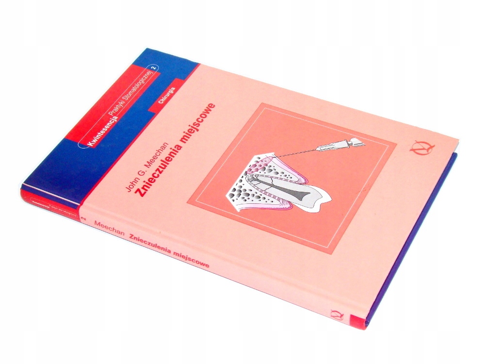 ZNIECZULENIA MIEJSCOWE Meechan • Cena, Opinie - Allegro