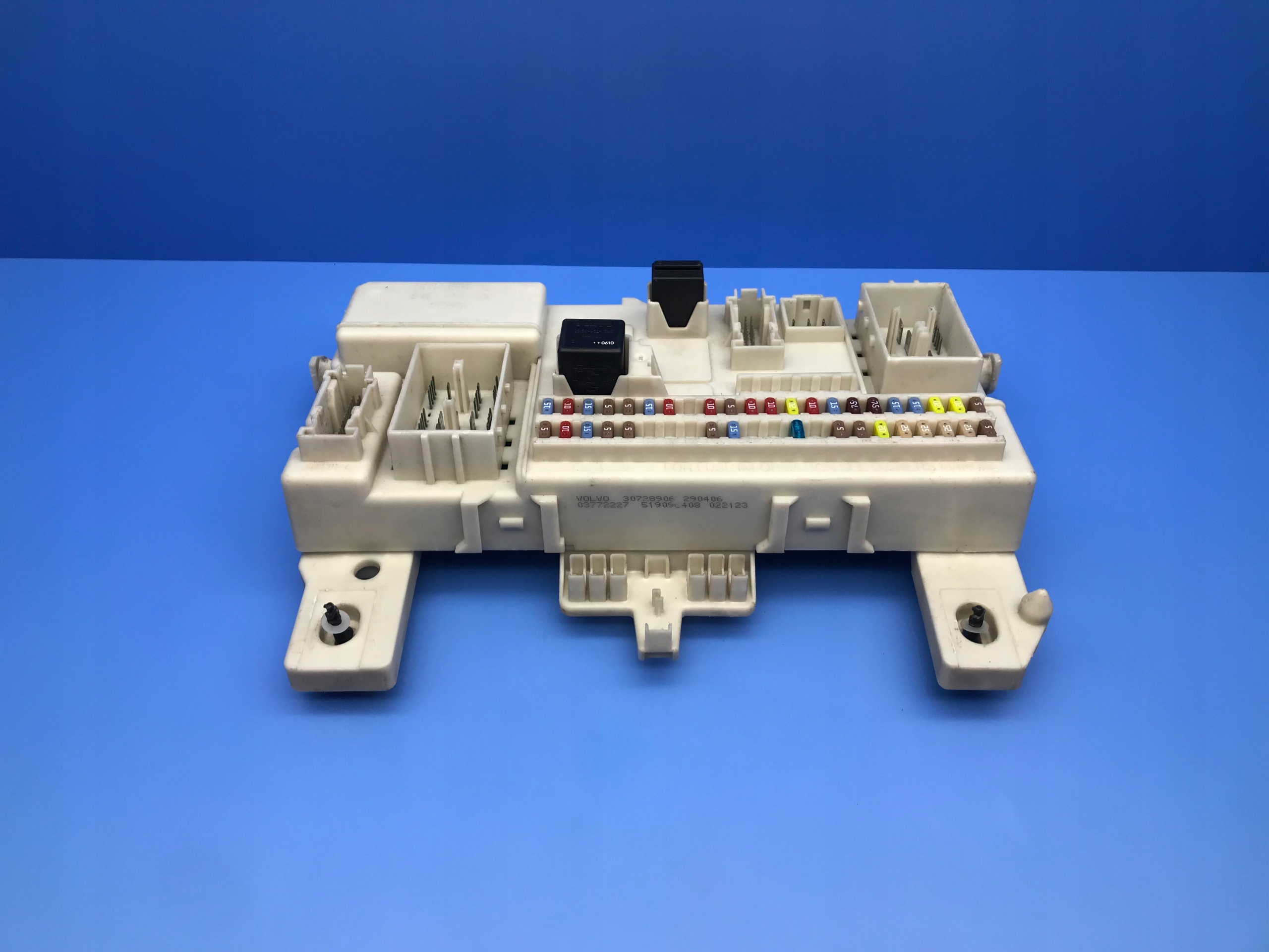 Skrzynka Bezpieczników Bsi Volvo - Niska cena na Allegro.pl