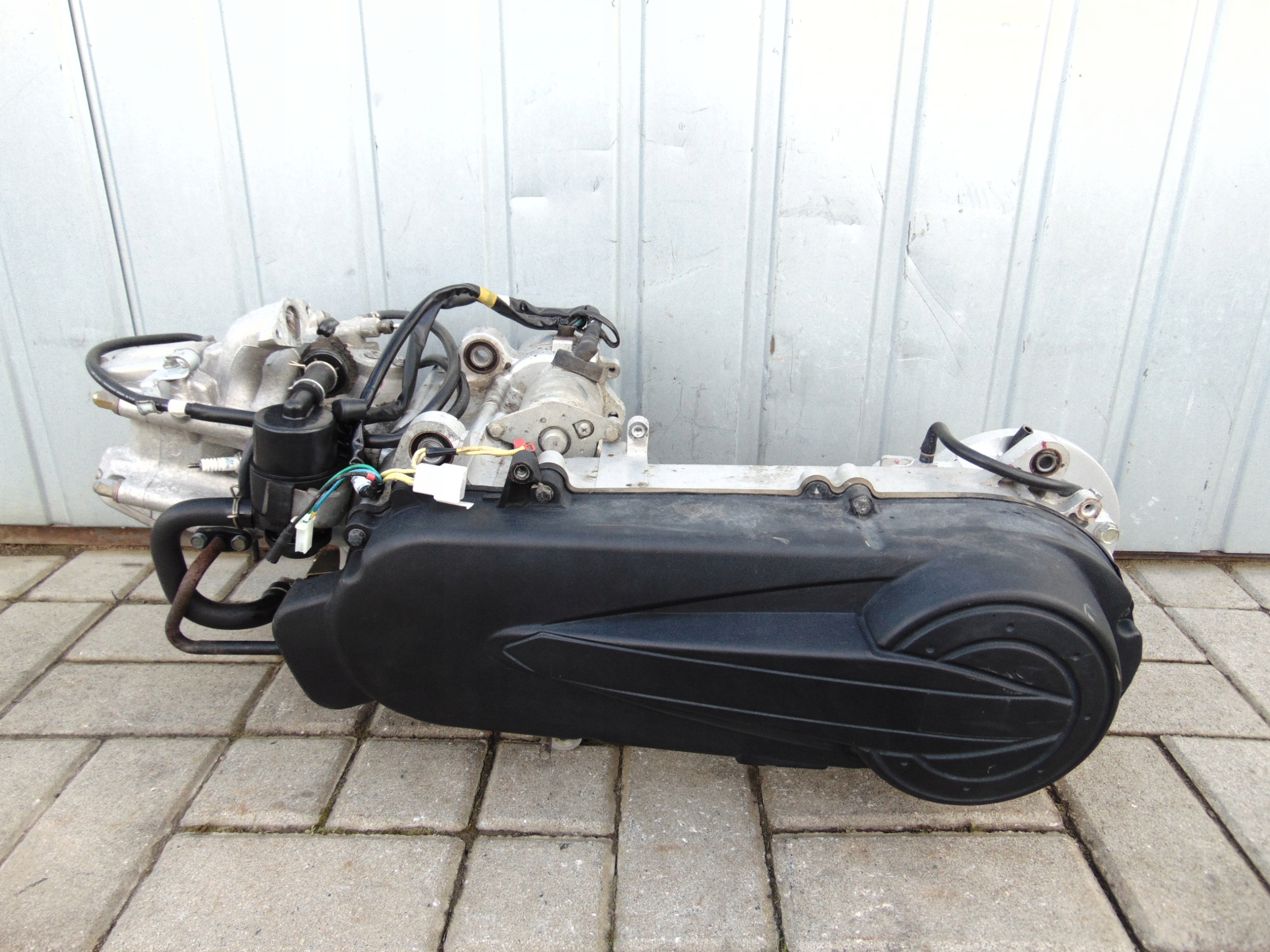 PEUGEOT LXR 125 SILNIK za 1500 zł z Zduny - Allegro.pl - (13908583433)