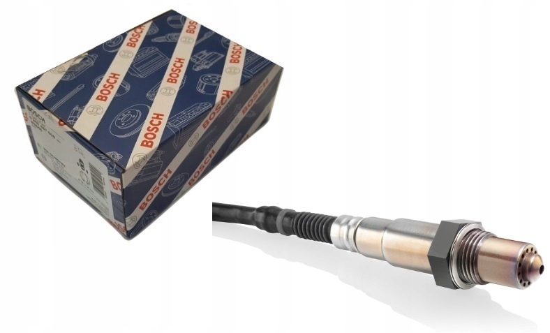 Sonda lambda BOSCH 0 258 006 046 za 162.96PLN z Warszawa - Allegro ...