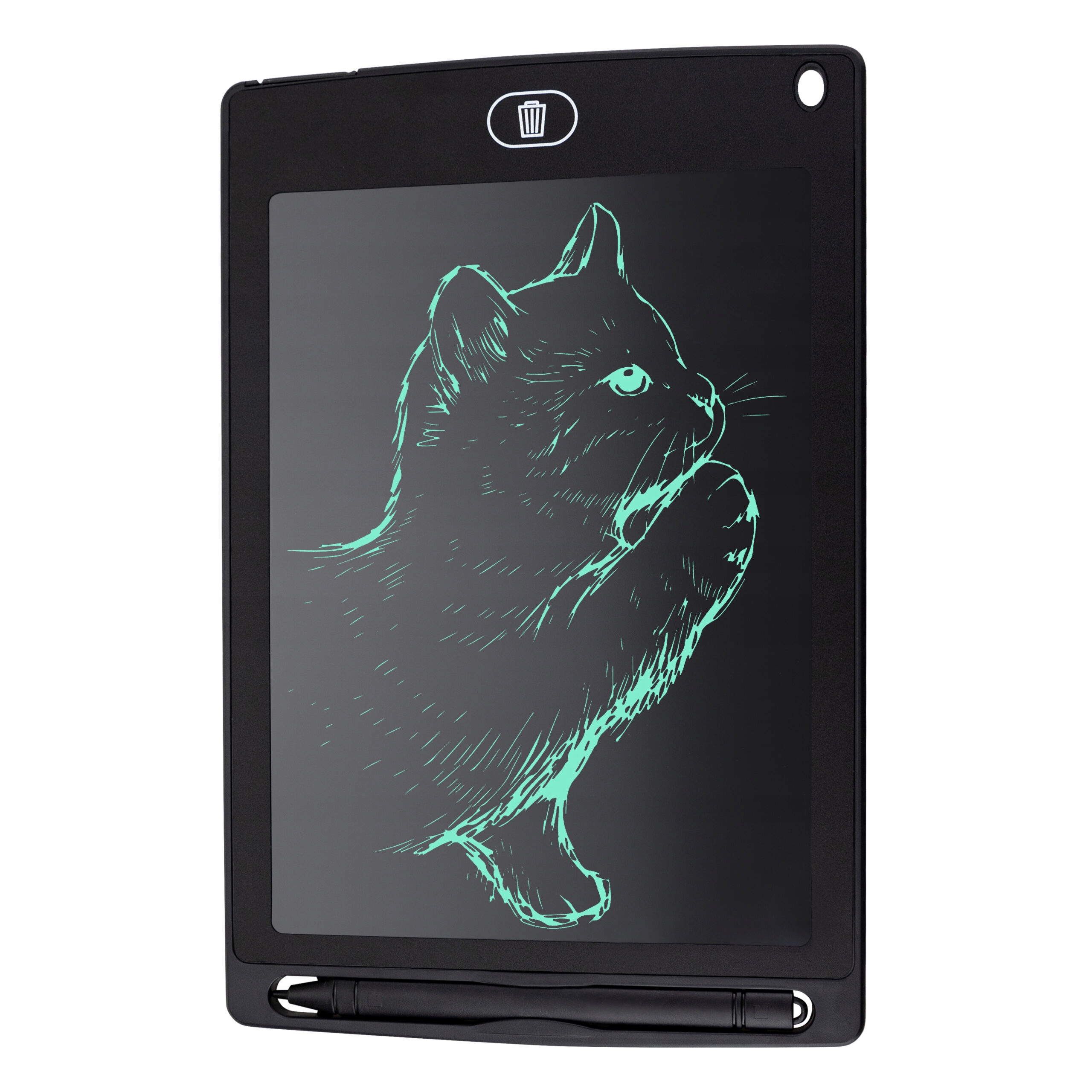 TABLET GRAFICZNY DO RYSOWANIA DLA DZIECI 8,5 CALA ZNIKOPIS NOTES ...