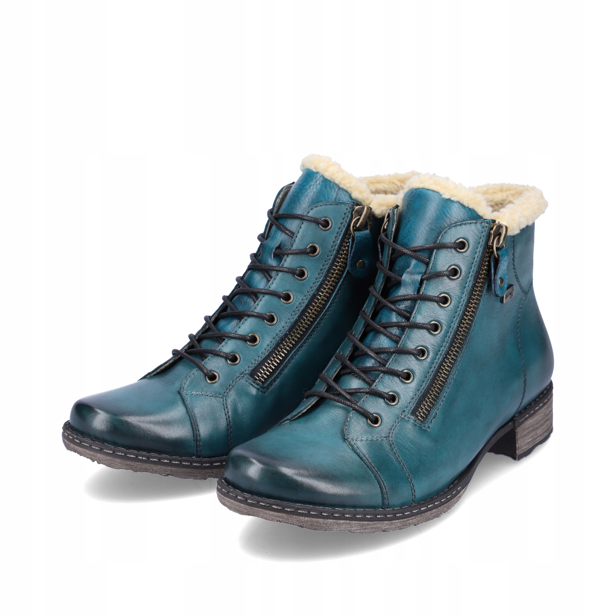 RIEKER - REMONTE damskie buty, botki, trzewiki D4372-12 14485252512 ...