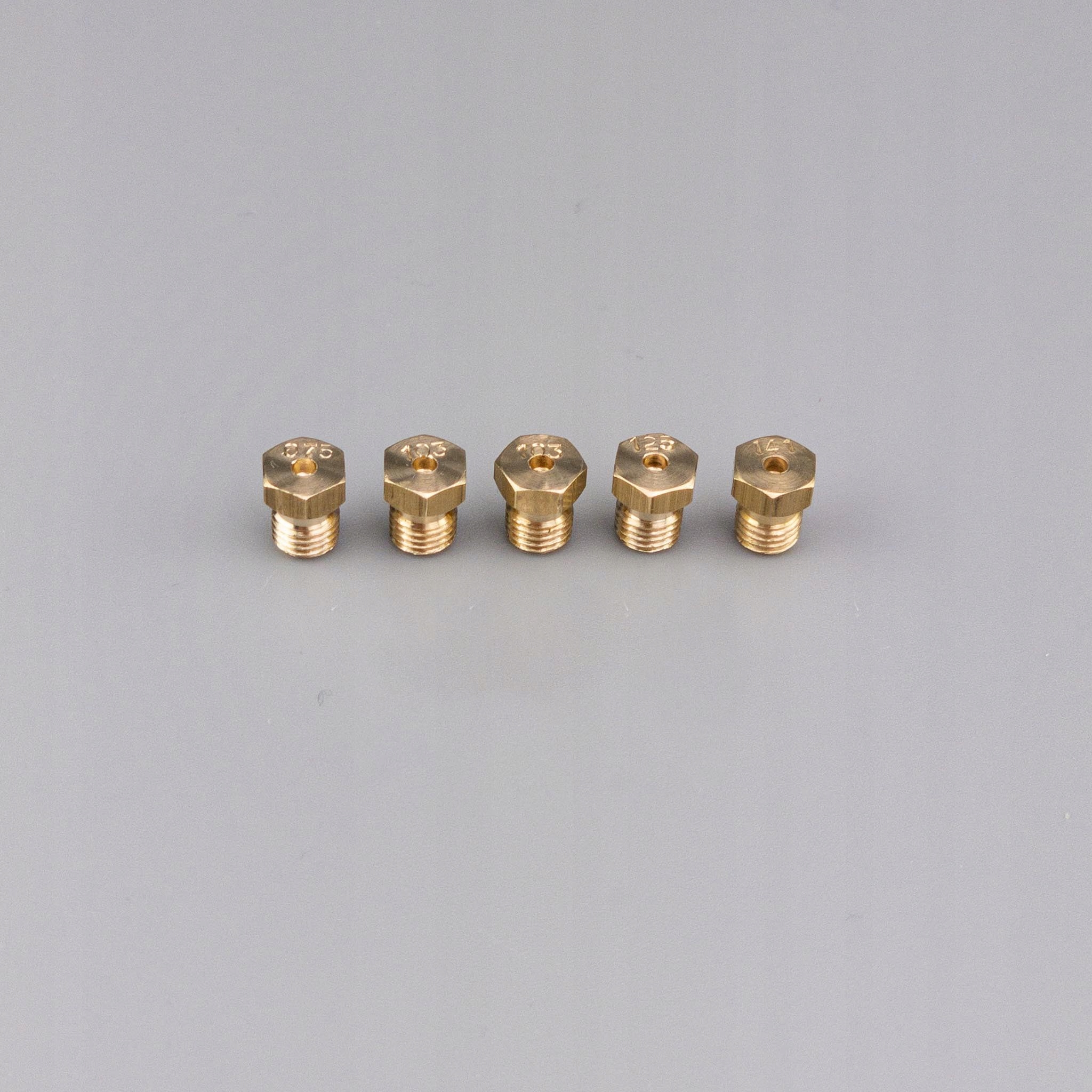 Dysze do kuchenki GAZ ZIEMNY 50 AMICA WROZAMET - Sklep, Opinie, Cena w Allegro