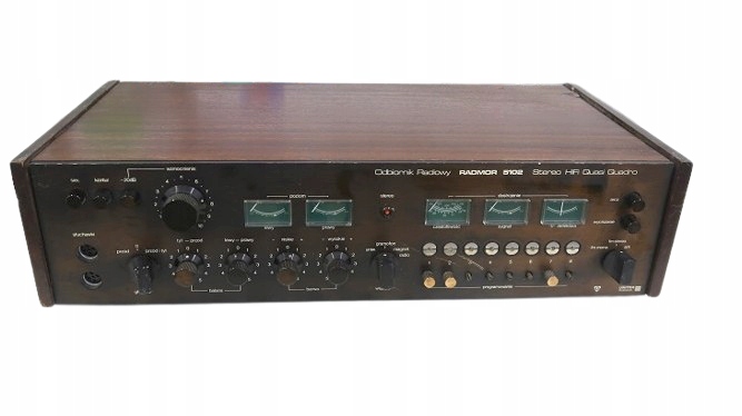 Radmor w Amplitunery - Sprzęt audio dla domu - RTV i AGD - Allegro.pl