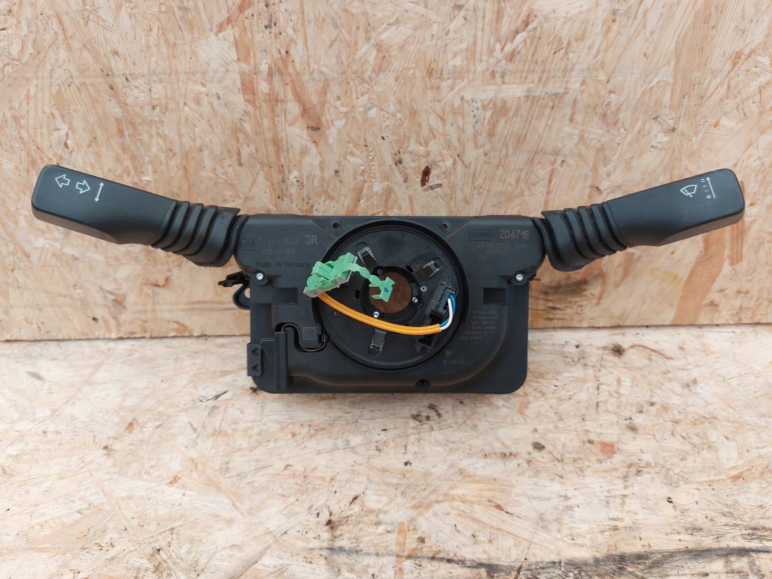 Przełącznik zespolony Opel OE 498990969 - porównaj ceny - Allegro.pl