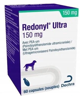 Kapsułki Dechra Redonyl Ultra 150mg 60szt. (5701170341065) • Cena ...