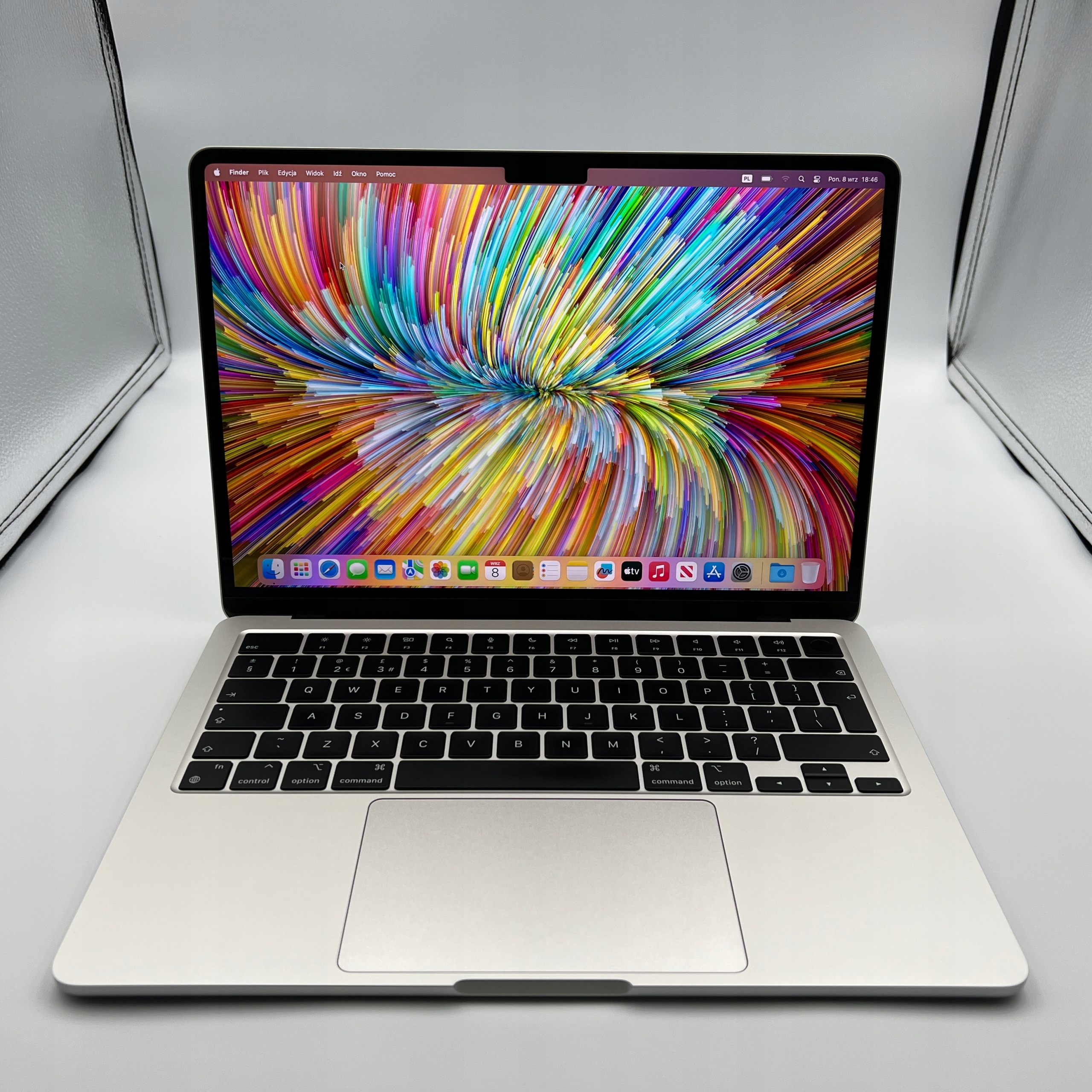 Laptop Apple A2681 13,6 " Apple M2 16 GB / 512 GB srebrny • Opinie ...