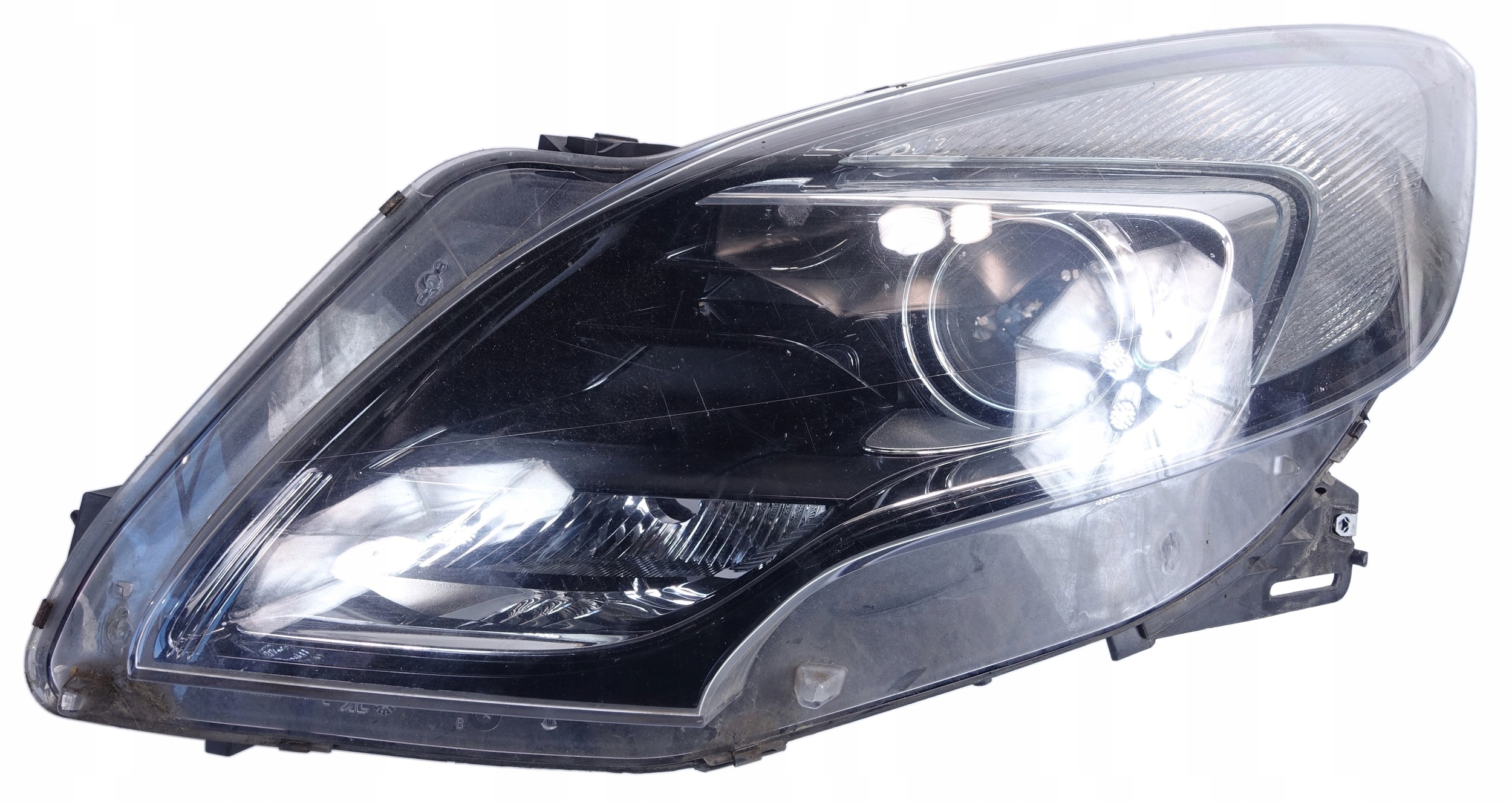Reflektor lampa lewy przód przednia Opel Zafira C 2012- 13399862 ATN za 399.00PLN z Łódź ...